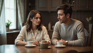 Невестушка, ты премию получила? Отлично, я уже знаю, куда её потратить! — сразу распорядилась ...